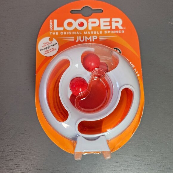 Loopy Case | Games | Loopy Looper The Original Marble Spinner Jump ...